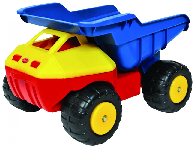 GOWI-משאית ענק - המעיין לגן