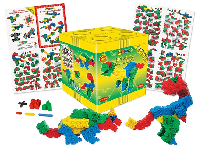 morphun-דינוזאור בקופסא - המעיין לגן